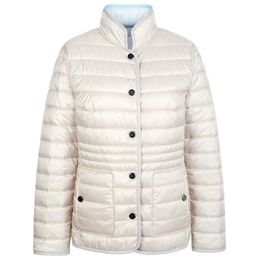 Wende-Steppjacke Basler beige