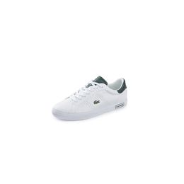 Sneaker Lacoste weiss