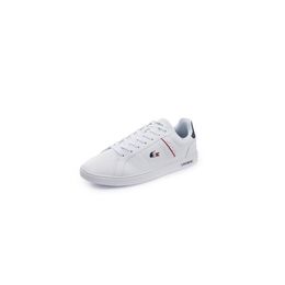 Sneaker Lacoste weiss