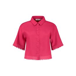 Shiwi Bluse Damen Gr&ouml;&szlig;e L pink