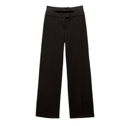 Pull&Bear Pull&bear Hose Damen Gr&ouml;&szlig;e 38 schwarz