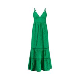 Shiwi Sommerkleid 'JASMIN' Damen Gr&ouml;&szlig;e 34 gr&uuml;n Winterkleid