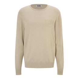 FCBM Pullover Laurin Herren Gr&ouml;&szlig;e 4XL sand