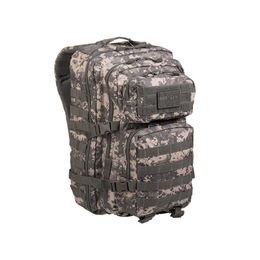 Mil-Tec Rucksack Rucksack "Assault Pack II Large" 37 Liter in AT Digital Camo (1-tlg)