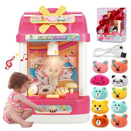 Jioson Spieltisch Spieltisch Greifmaschine Doll