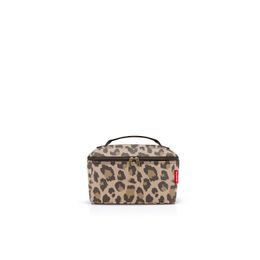 Reisenthel® Trachtentasche Reisenthel FF6048 beautycase leo macchiato Kosmetiktasche