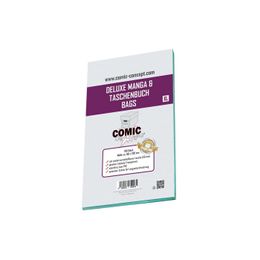 Comic Concept Sammelkarte Comic Concept Deluxe Manga/Taschen BagsXL (100ct)