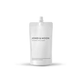 JONDI&MOON Zahnpasta Zahncreme Vanille fluoridfrei