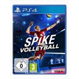 Big Ben Interactive Spike Volleyball Playstation 4