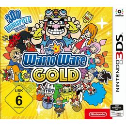 Wario Ware Gold 3DS Nintendo 3DS
