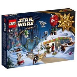 Lego® Adventskalender Star Wars™ 75366 (320-tlg)