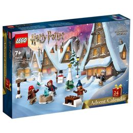 Lego® Adventskalender Harry Potter™ 76418 (227-tlg)