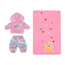 Zapf Creation® Puppenkleidung Baby Born Kindergarten Sport Outfit