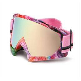 Fivejoy Skibrille Skibrille für Erwachsene