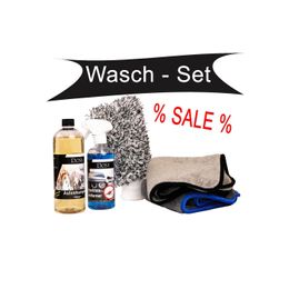 DOST Auto Wasch-Set / Auto-Reinigungsmittel (Spar-Set