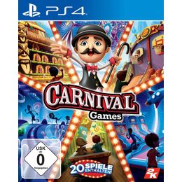 Take Two Carnival Games PS4 Playstation 4