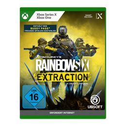 Ubisoft Tom Clancy's Rainbow Six: Extraction Xbox One