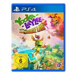 SOLDOUT Yooka-Laylee and the Impossible Lair
