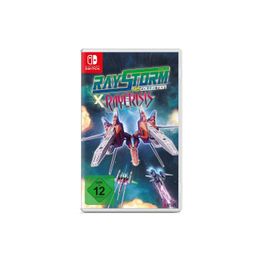 Egames RayStorm X RayCrisis HD Collection Nintendo Switch