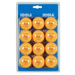 Joola Tischtennisball 12 Bälle Orange