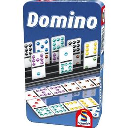 Schmidt Spiele Spiel, M-Domino (Kinderspiel)