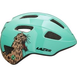 Lazer Kinder-Fahrradhelm Nutz KinetiCore, Roaring Cat