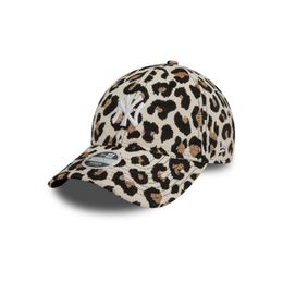 New Era Baseball Cap 9Forty LEOPARD JACQUARD New York Yankees