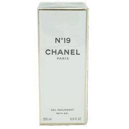 Chanel Duschgel Chanel No 19 Bath Gel 200 ml
