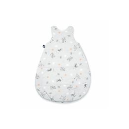 Babyschlafsack Schlafsack SAVANNE grau (BHT 46x3x68 cm) BHT 46x3x68 cm bunt