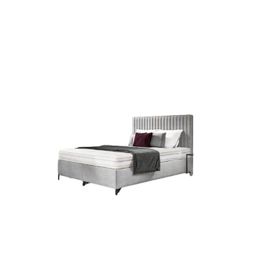 JVmoebel Boxspringbett Polsterbett Schlafzimmer Bett Luxus neu Design Modern Einrichtung