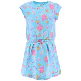 Peppa Pig Sommerkleid Peppa Wutz Mädchen Jerseykleid Gr. 98