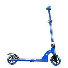 authentic sports & toys Laufrad Six Degrees Aluminium Scooter Junior 145 mm