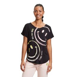 Betty Barclay Yogashirt mit V-Ausschnitt (1-tlg)