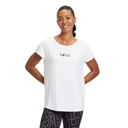 Betty Barclay Yogashirt mit Rundhalsausschnitt (1-tlg)