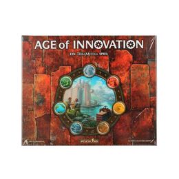 Feuerland Spiel, Age of Innovation – Ein Terra Mystica Spiel (deutsch)