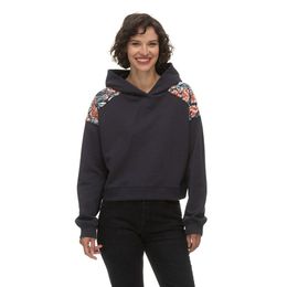 Ragwear Kapuzenpullover, blau