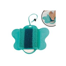 Starlyf Fußbürste Foot Spa 2in1 Fußbürste