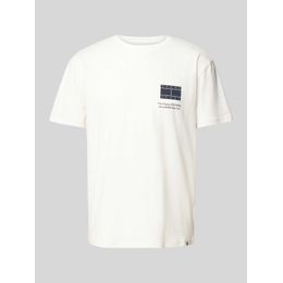 Tommy Jeans Regular Fit T-Shirt mit Label-Print