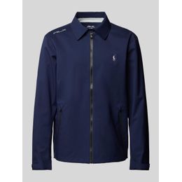 Polo Ralph Lauren Windbreaker mit Label-Stitching