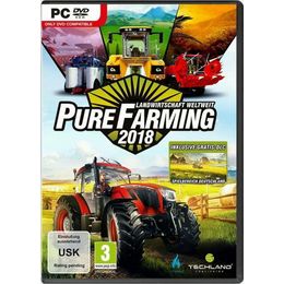 Koch Media Pure Farming 2018 PC