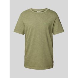 s.Oliver RED LABEL T-Shirt mit Label-Print