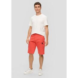 s.Oliver Bermudas Relaxed Fit: Cargo-Bermuda