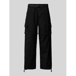 The Hundreds Cargohose mit Label-Detail Modell 'Camp'