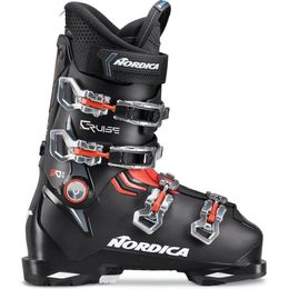 Nordica THE CRUISE 80 X R (GW) BLACK/RED Skischuh