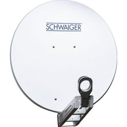 Schwaiger SPI075PW 011 Sat-Spiegel (75 cm