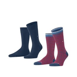 Burlington Socken Everyday Stripe 2-Pack