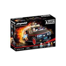 Playmobil® Konstruktionsspielsteine The A-Team Van