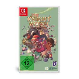 FIRESHINE GAMES The Knight Witch Deluxe Edition Nintendo Switch