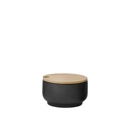 Stelton Zuckerdose Stelton Theo Zuckerschale 0.1 l. Black