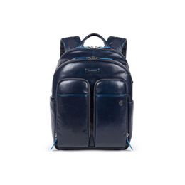 Piquadro Daypack Blue Square Revamp